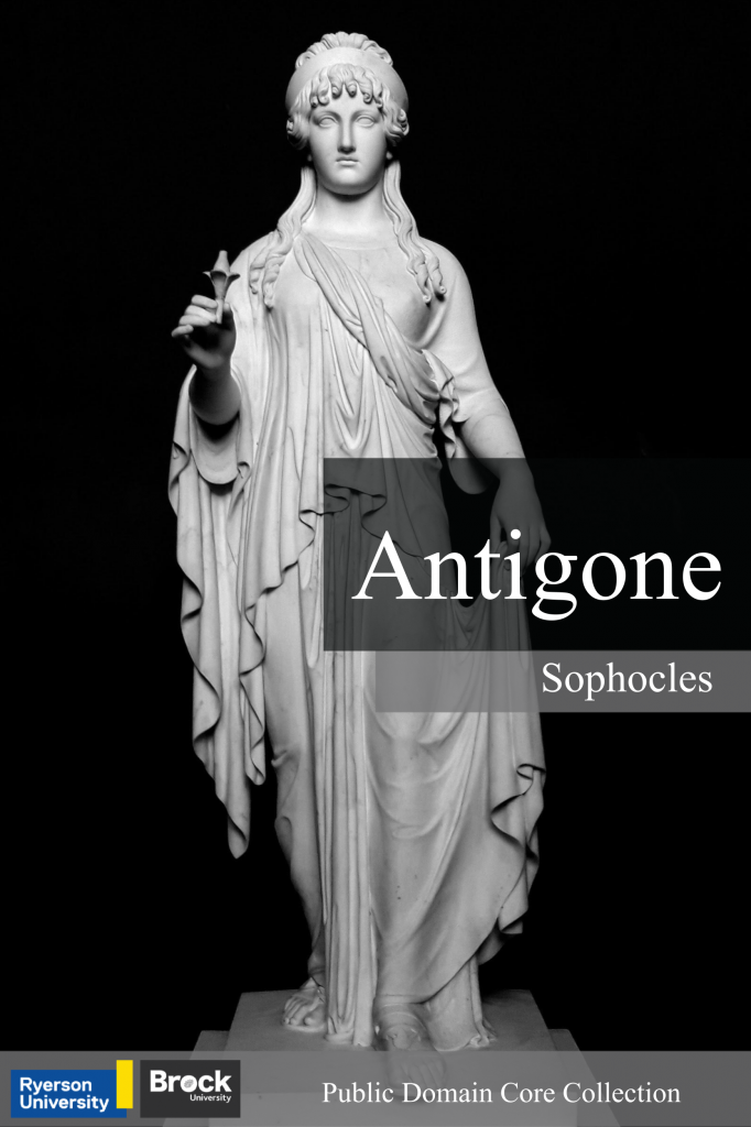 Antigone – Open Textbook