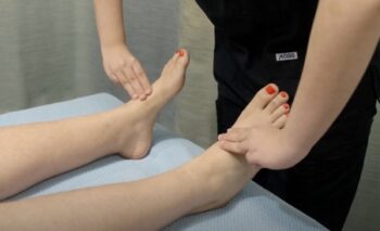 Inspection and Palpation of Feet and Legs – Introduction to Health ...