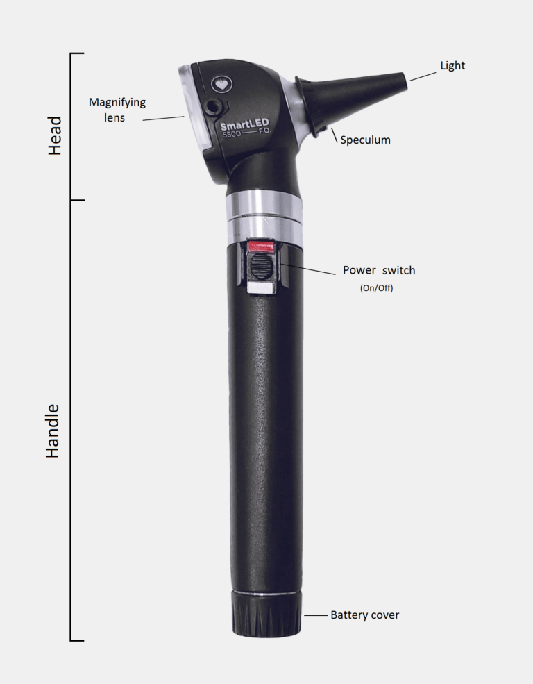 Otoscopic Examination – Introduction to Health Assessment for the ...