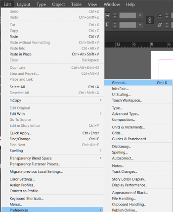 Chapter 3 • InDesign – Creative Cloud Basics