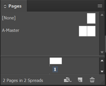 Chapter 3 • InDesign – Creative Cloud Basics