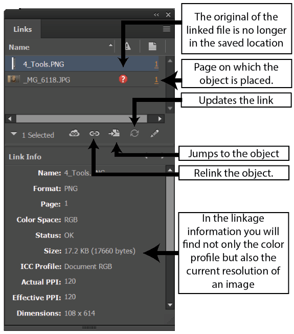 Chapter 3 • InDesign – Creative Cloud Basics