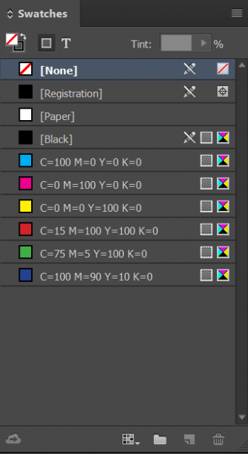 Chapter 3 • InDesign – Creative Cloud Basics
