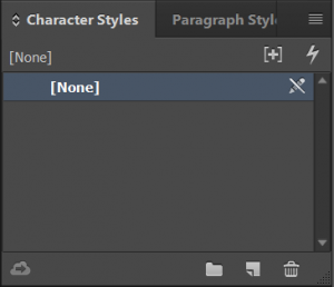 Chapter 3 • InDesign – Creative Cloud Basics
