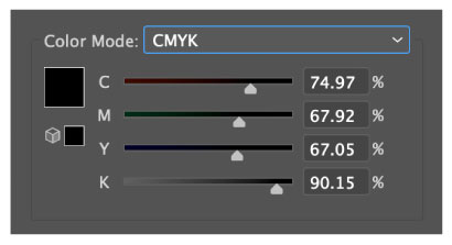 Chapter 2 • Illustrator – Creative Cloud Basics