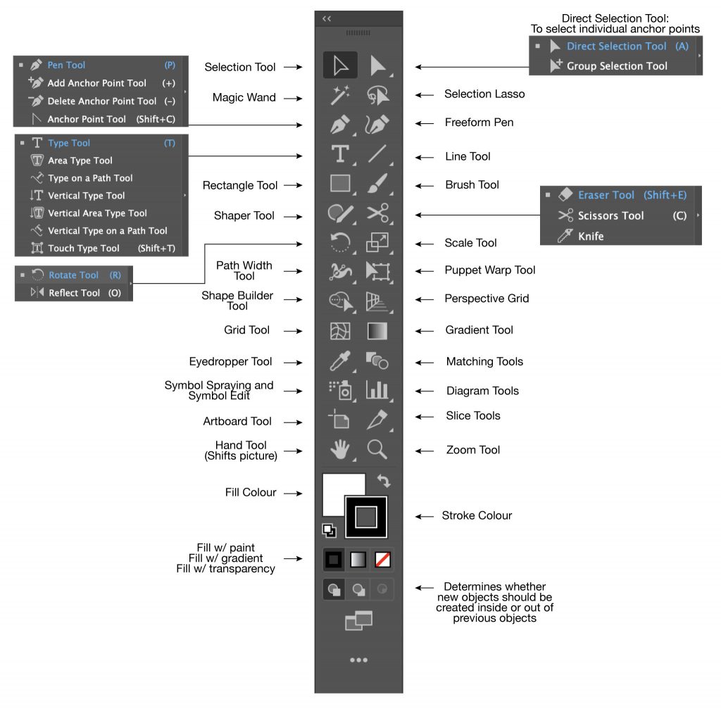 Chapter 2 • Illustrator – Creative Cloud Basics