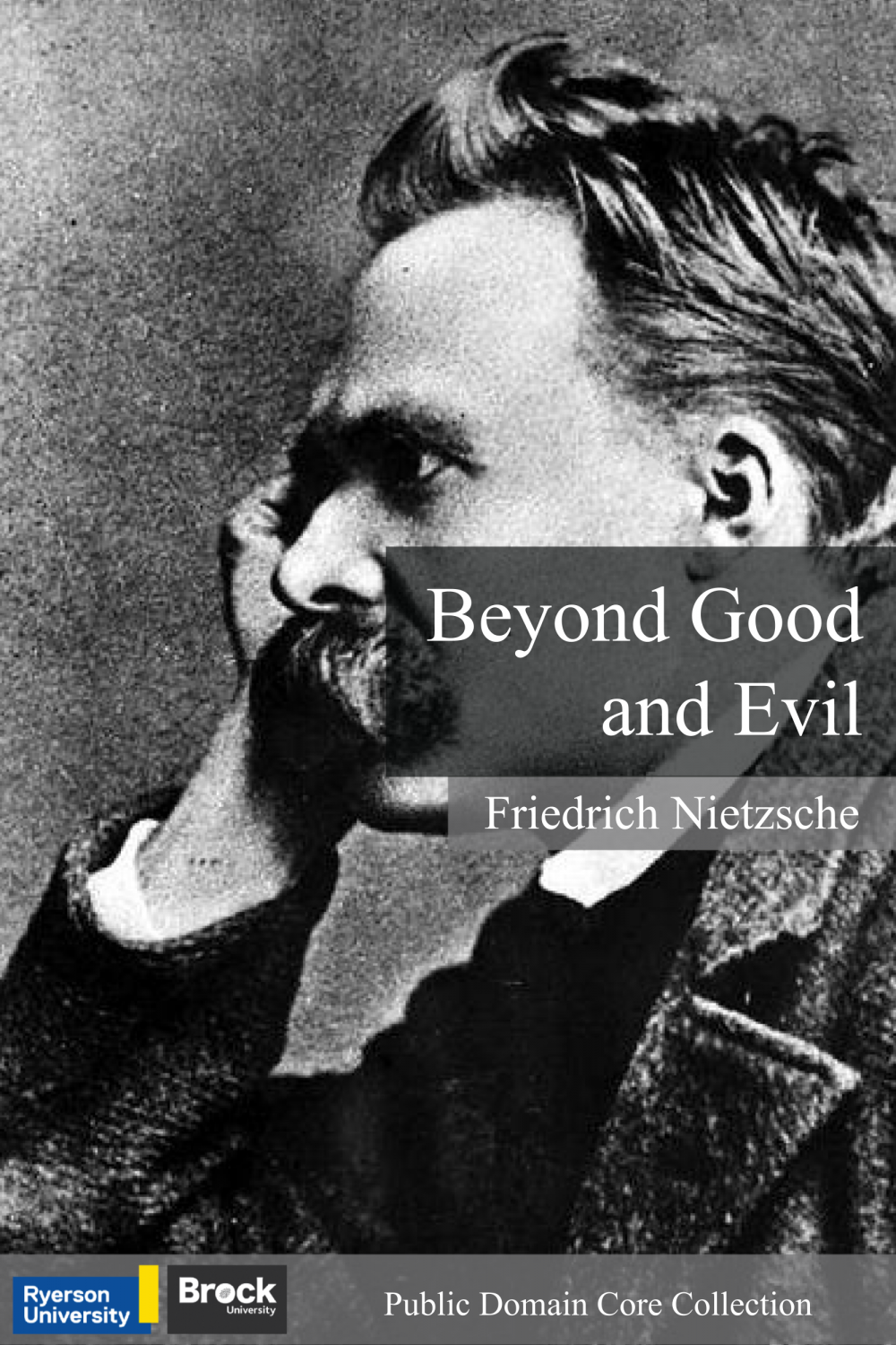Beyond Good and Evil – Open Textbook