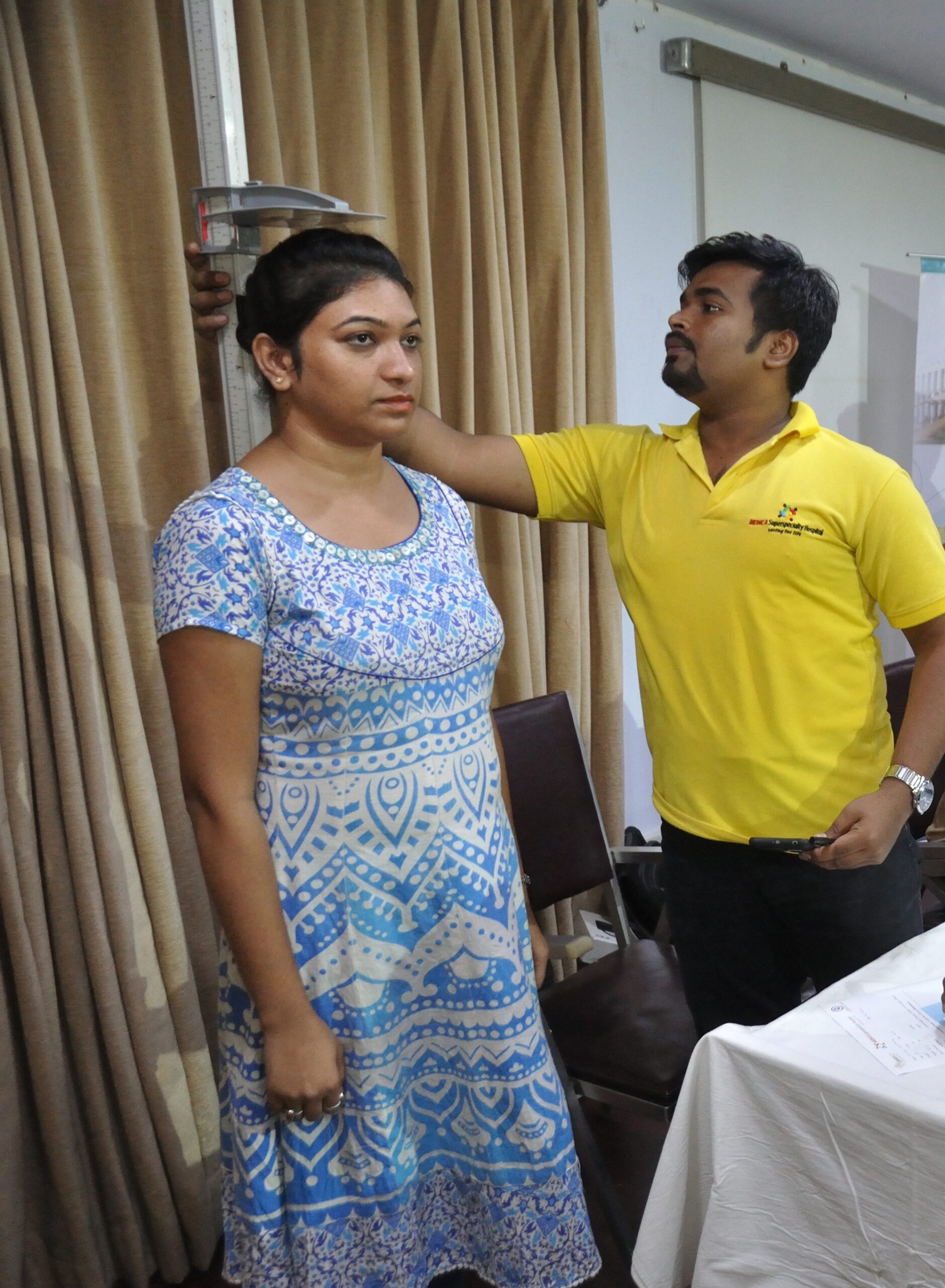 Weight and Height – Inclusive Approach to Anthropometric Body ...