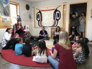 Indigenous Perspectives of Turtle Island – Children’s Thinking and Learning