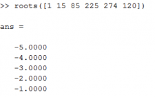 2.3 Stability in s-Domain: The Routh-Hurwitz Criterion of Stability ...