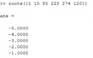 2.3 Stability in s-Domain: The Routh-Hurwitz Criterion of Stability ...