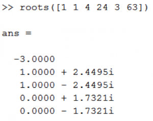 2.3 Stability in s-Domain: The Routh-Hurwitz Criterion of Stability ...