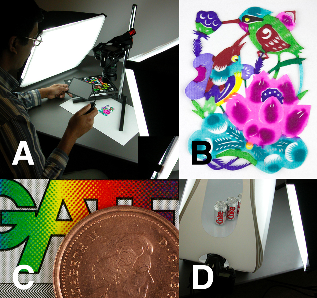 Chapter 1 • Introduction – Digital Photography for Graphic Communications