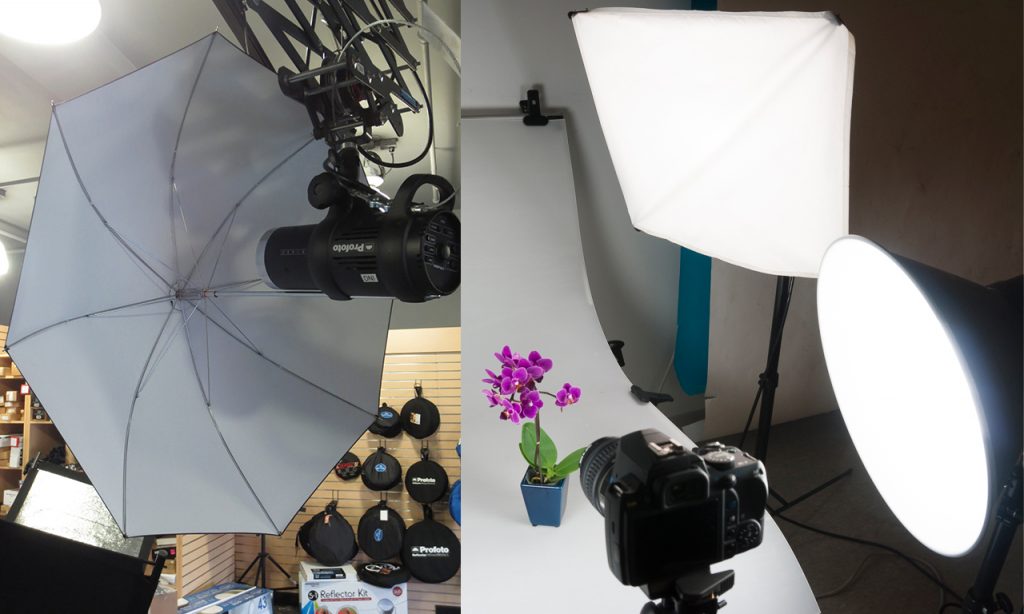 Chapter 2 • Studio Equipment – Digital Photography for Graphic ...