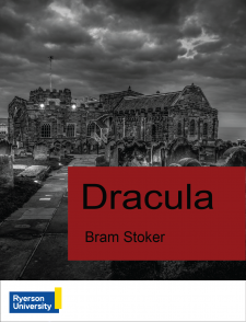 Dracula – Open Textbook