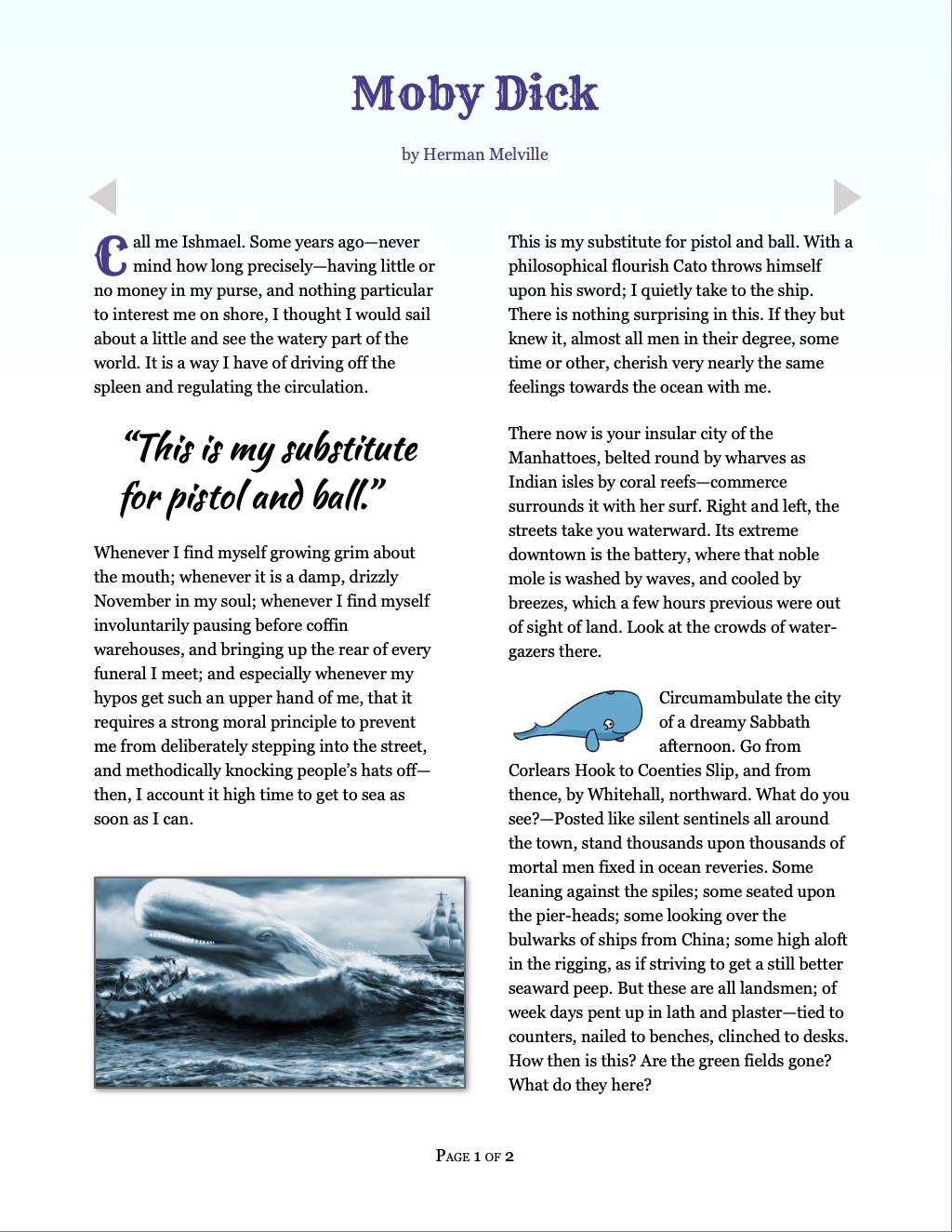 Tutorial 3 • Web-Based eBook – eBook on eBooks