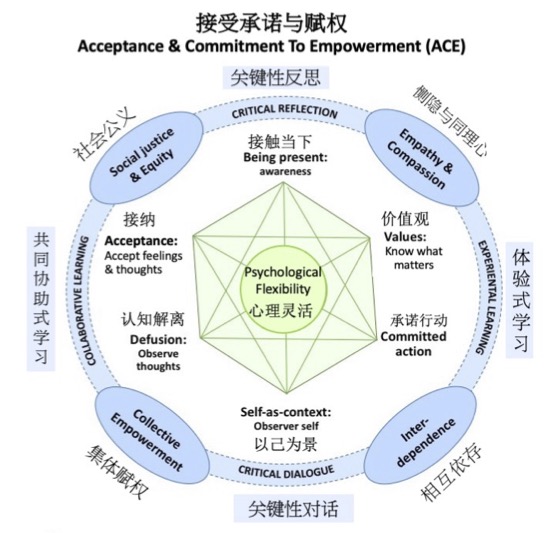 Introduction to ACE 接纳承诺与赋权理论入门 – Linking Hearts, Building Resilience 心 ...