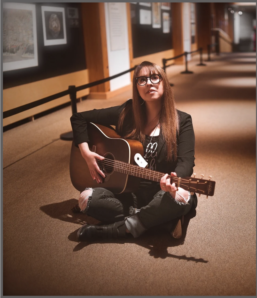 Artist Thelma Cheechoo – ADVANCING INDIGENOUS DATA SOVEREIGNTY IN THE ...