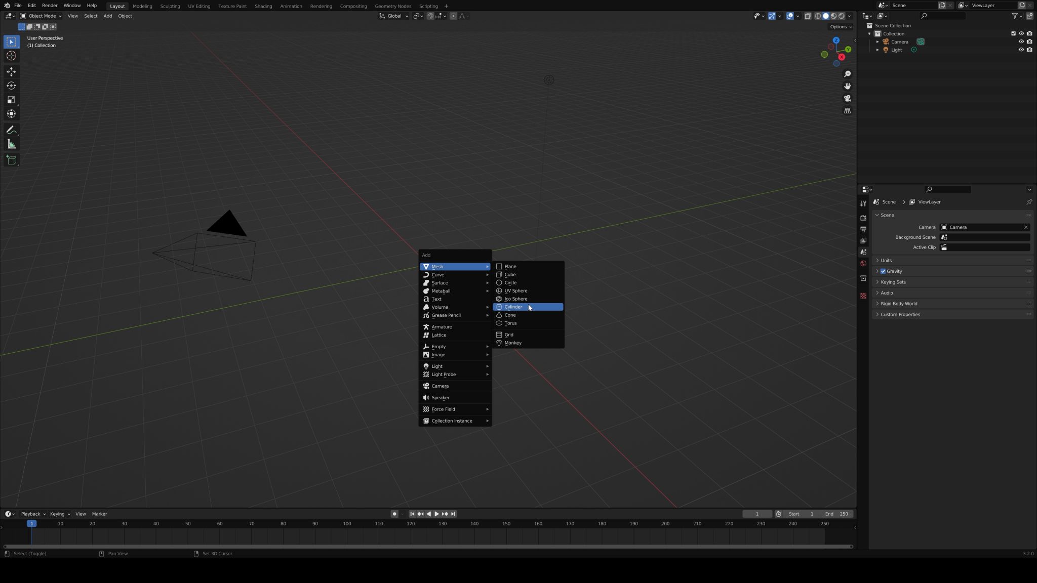 Blender Modelling Tutorial – Collaborative VR Essentials: A Guidebook and Toolkit for Developing ...