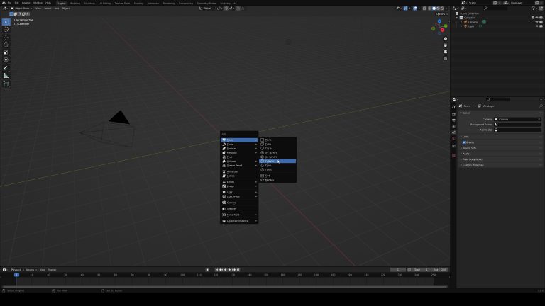 Blender Modelling Tutorial – Collaborative VR Essentials: A Guidebook and Toolkit for Developing ...