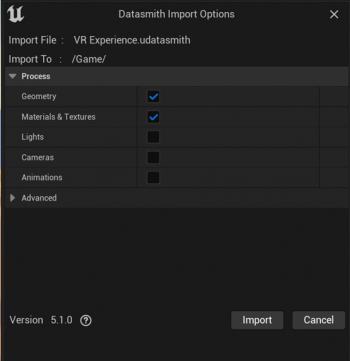 Rhino and Unreal Engine 5: – Collaborative VR Essentials: A Guidebook and Toolkit for Developing ...