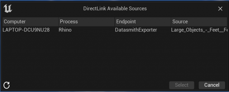Rhino and Unreal Engine 5: – Collaborative VR Essentials: A Guidebook and Toolkit for Developing ...