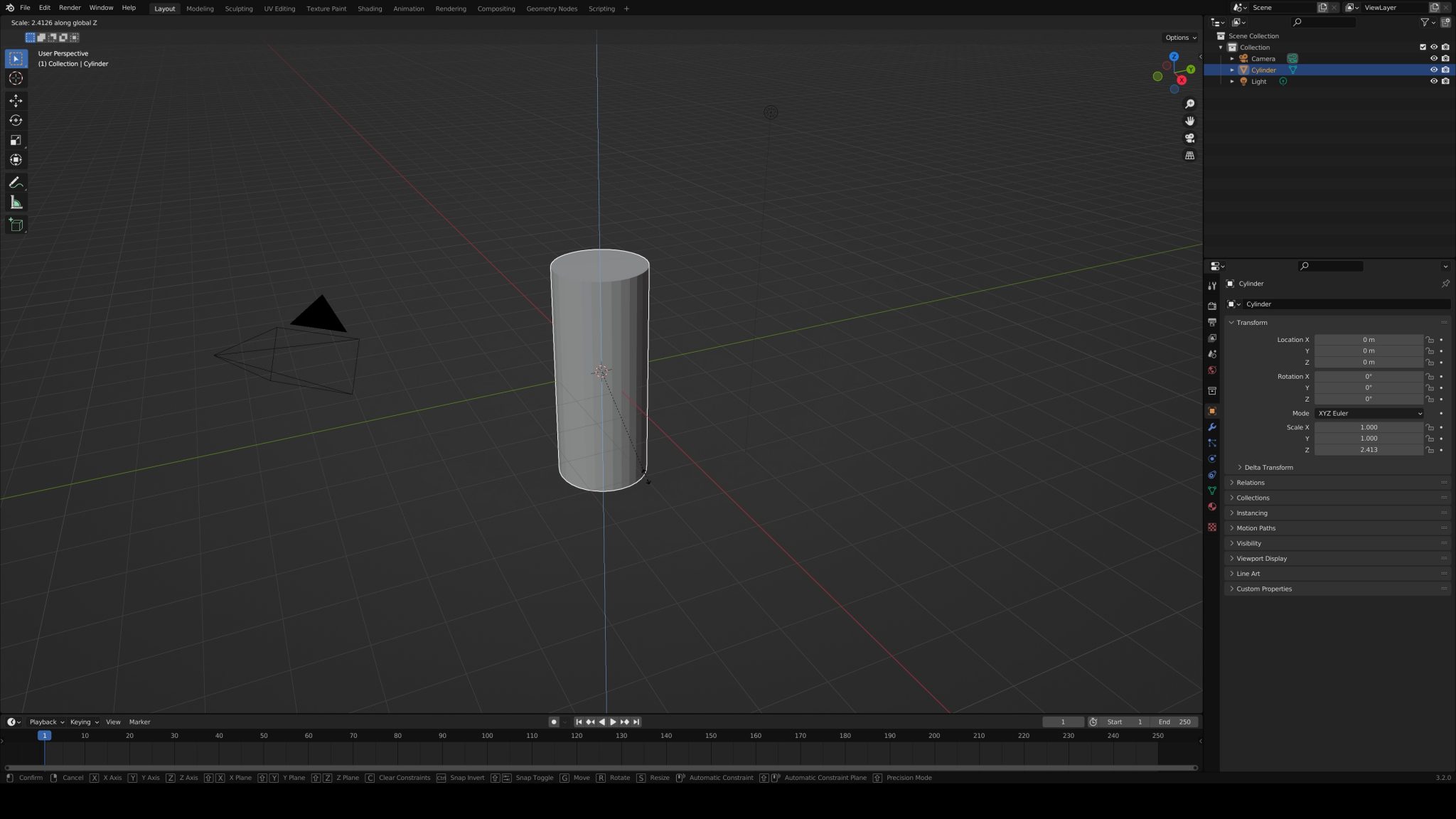 Blender Modelling Tutorial – Collaborative VR Essentials: A Guidebook and Toolkit for Developing ...