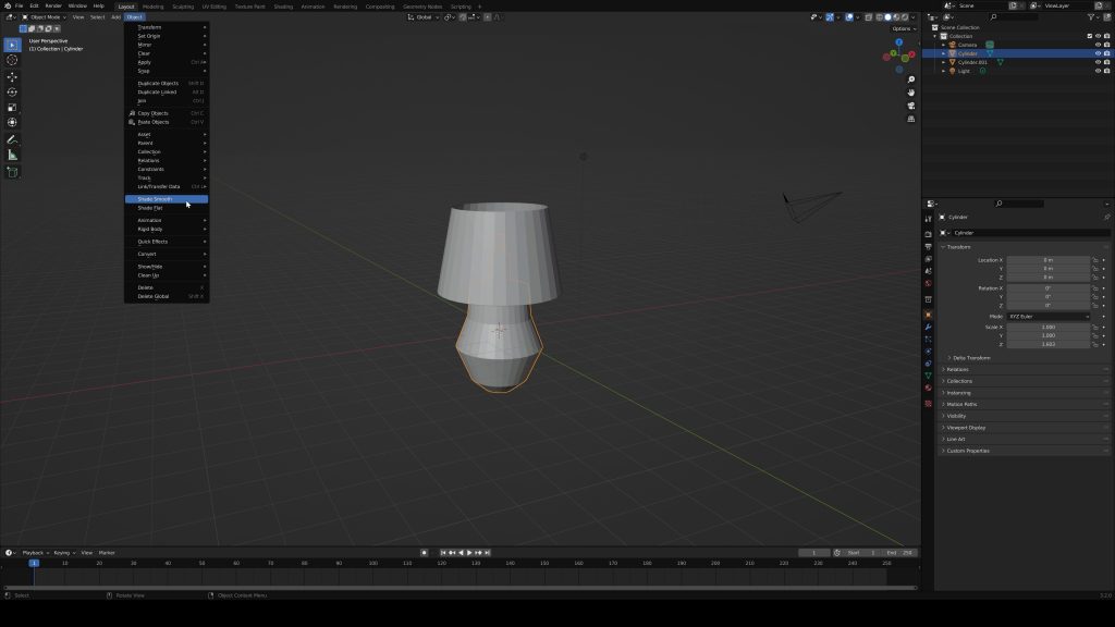 Blender Modelling Tutorial – Collaborative VR Essentials: A Guidebook and Toolkit for Developing ...