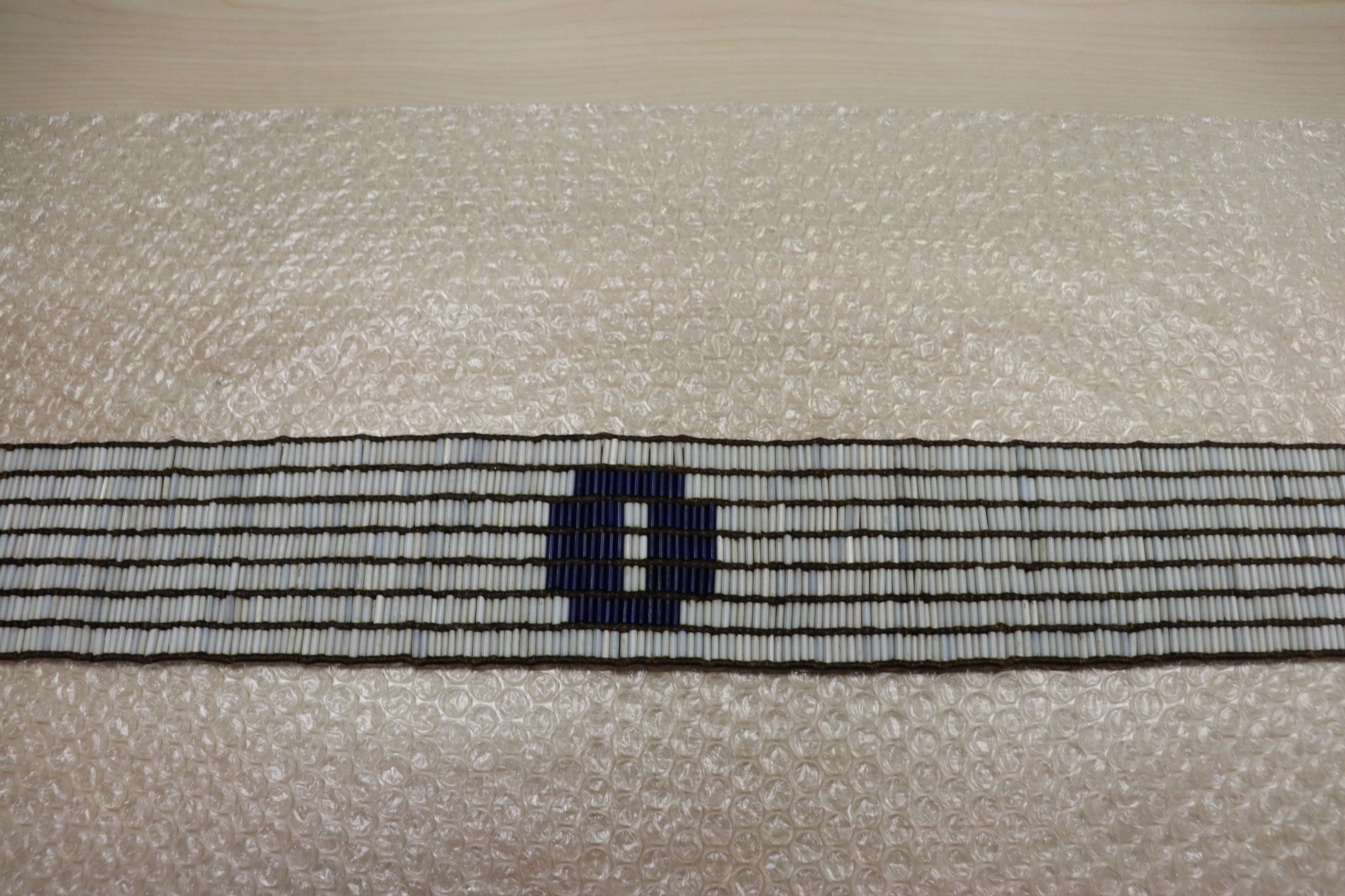 Wampum Belts – Indigenous City Field Trip