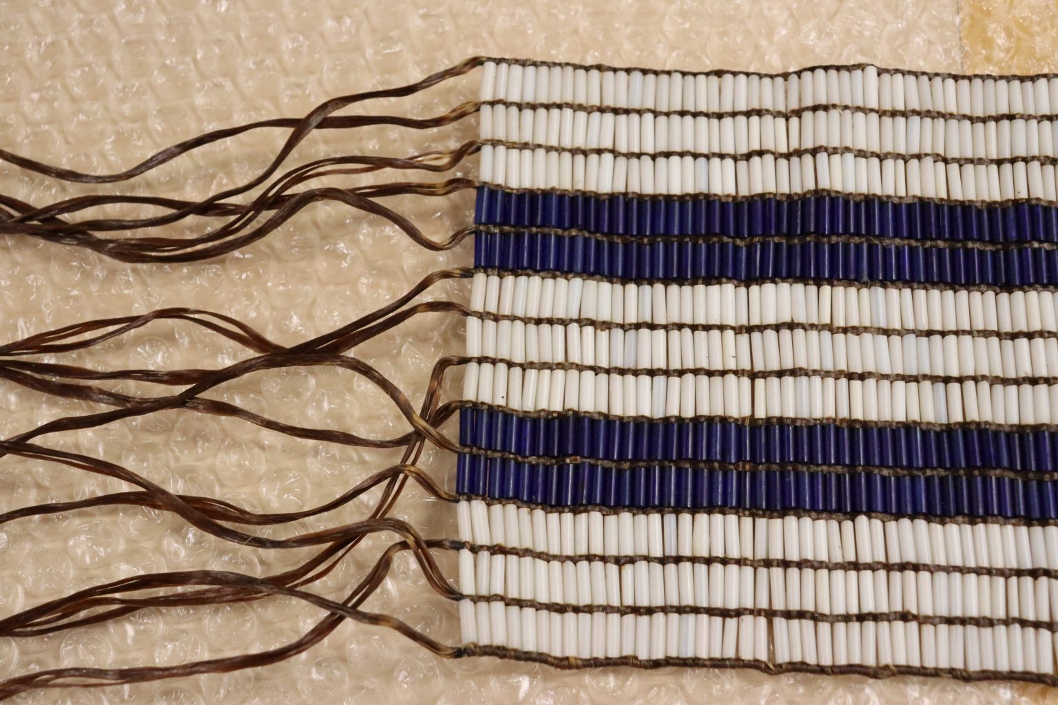 Wampum Belts – Indigenous City Field Trip