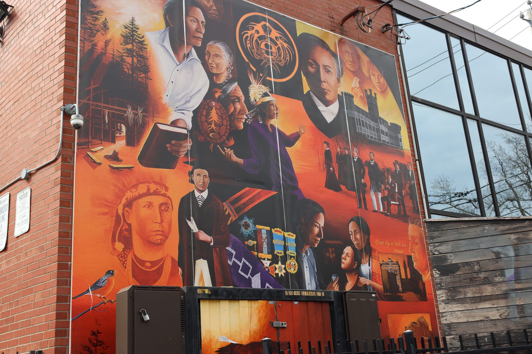 Miziwe Biik Aboriginal Training and Employment Centre – Indigenous City ...