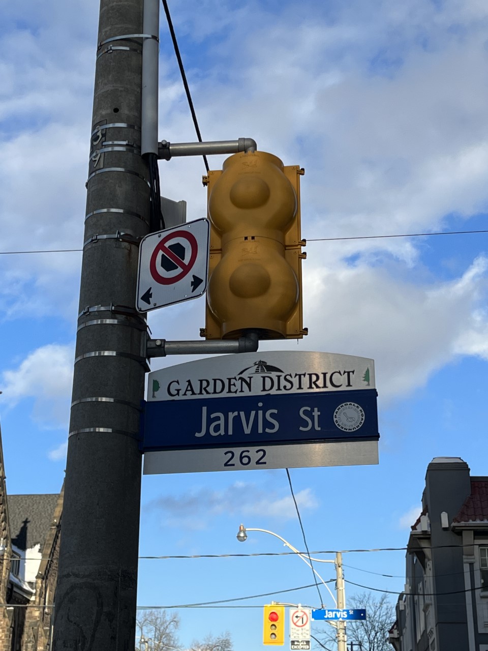 Jarvis Street – Indigenous City Field Trip