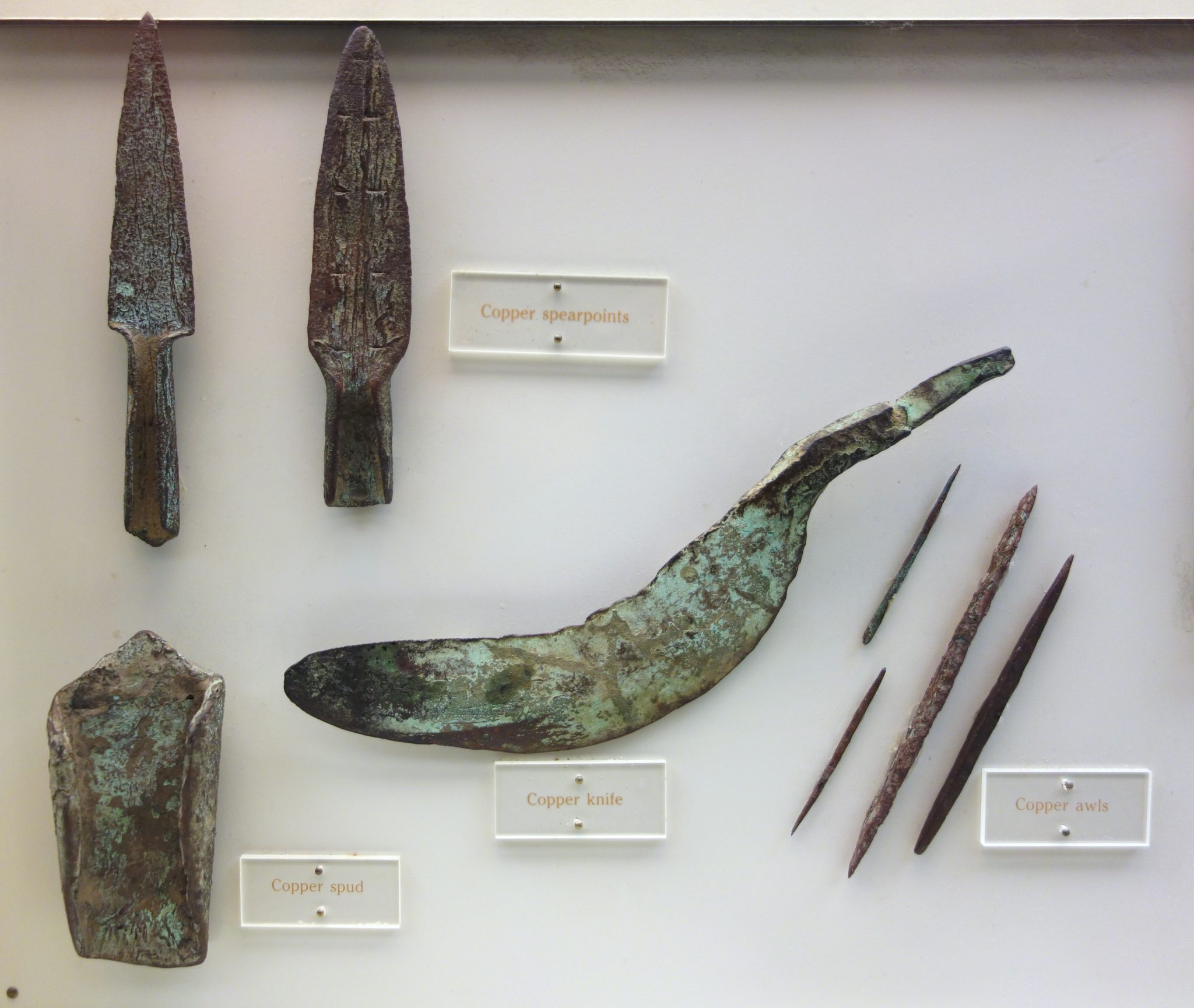 Pre-contact Trade Goods – Indigenous Entrepreneurship