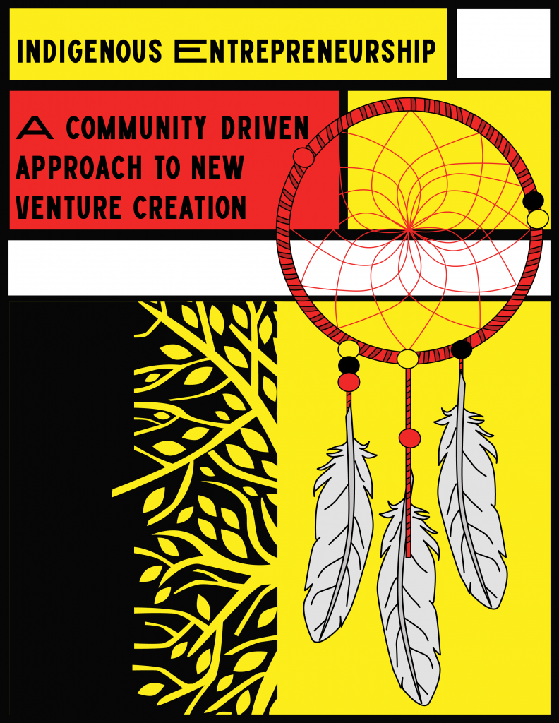 Title Page – Indigenous Entrepreneurship
