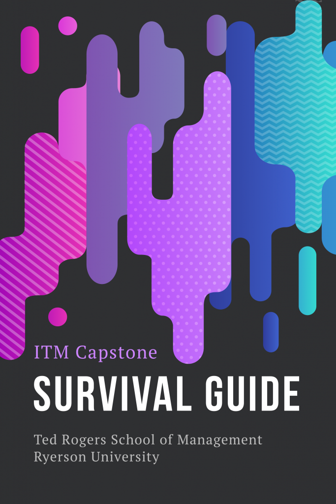 ITM Capstone Survival Guide – Open Textbook
