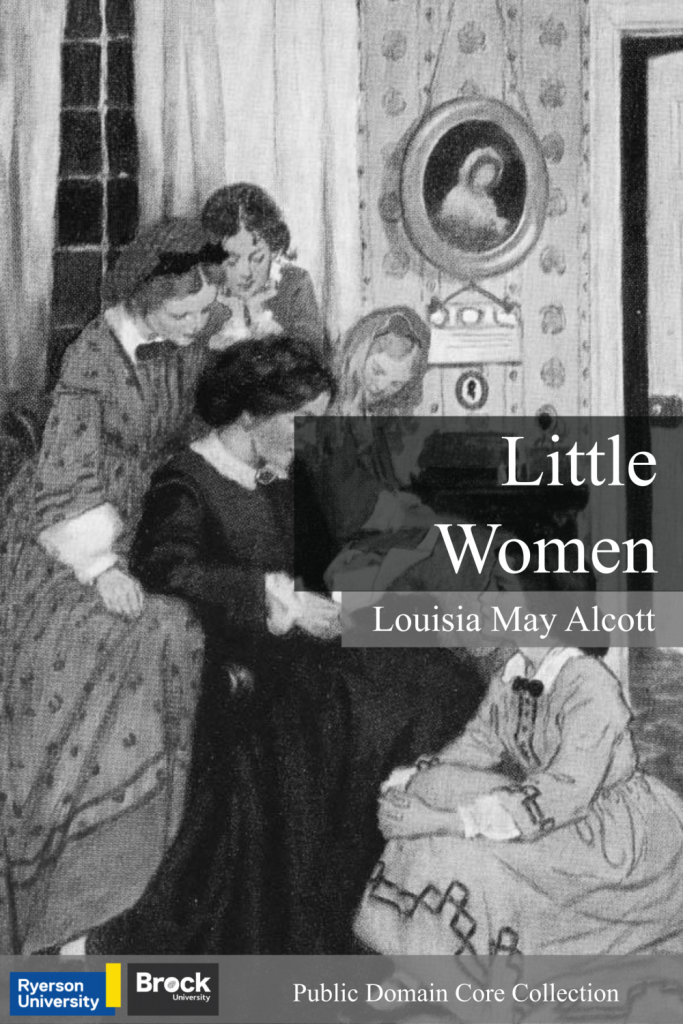 Little Women – Open Textbook