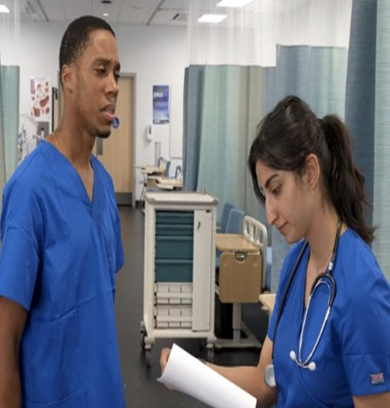 Leading in Healthcare: Developing Practice-Ready Professionals – Open ...