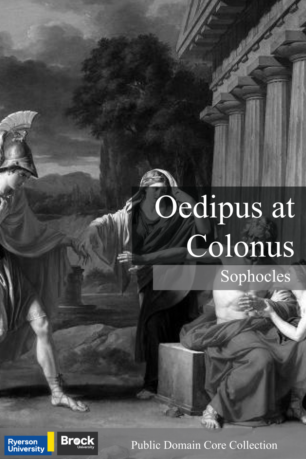 Oedipus at Colonus – Open Textbook