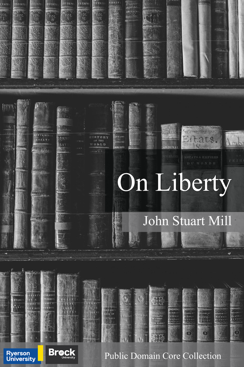 On Liberty – Open Textbook
