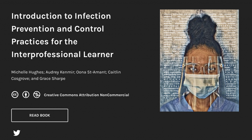 Infection Prevention and Control – The Daphne Cockwell School of ...