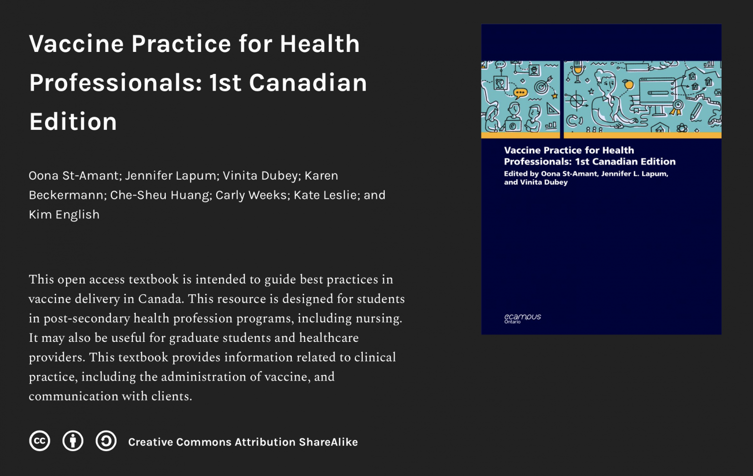 Immunizations – The Daphne Cockwell School of Nursing – Clinical ...