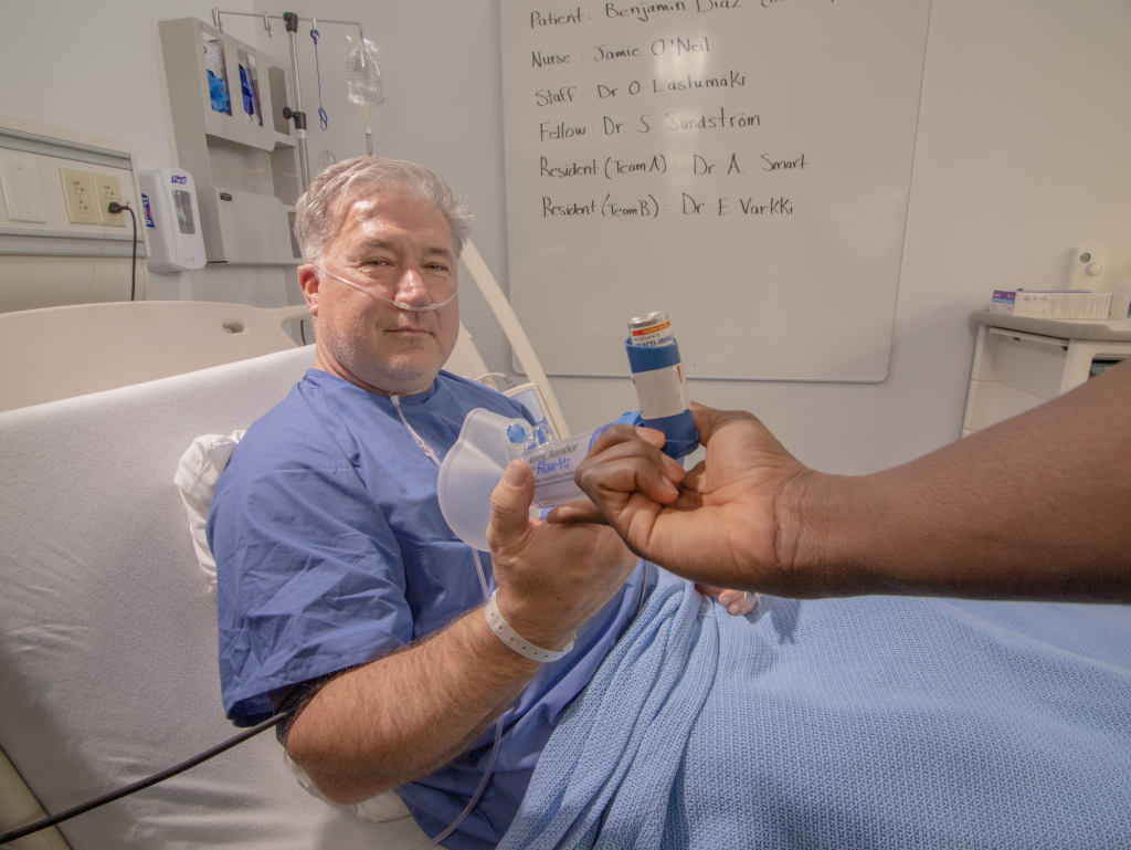 Medical Surgical – The Daphne Cockwell School of Nursing – Clinical ...