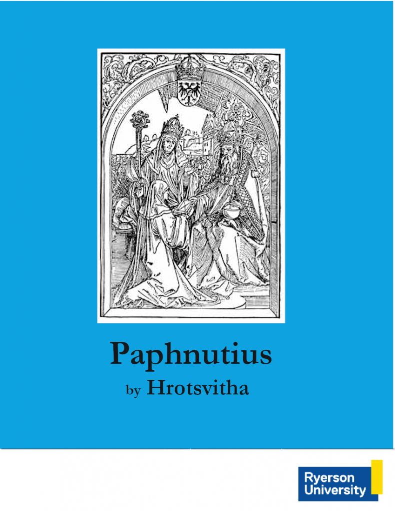 Paphnutius – Open Textbook