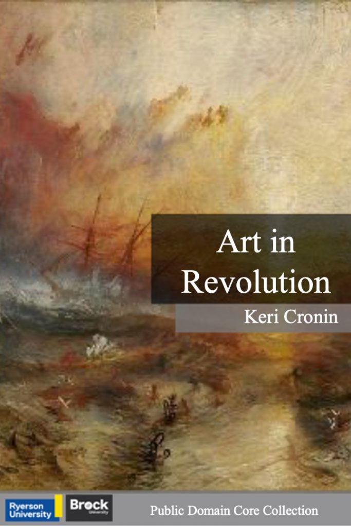 Art in Revolution: Nineteenth-Century Visual Culture Case Study ...