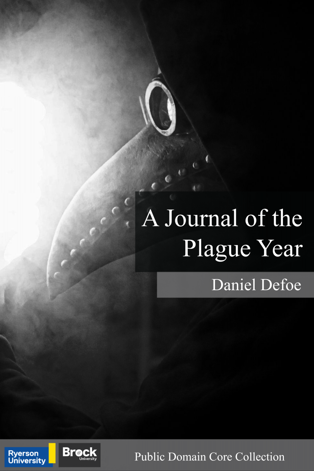 A Journal of the Plague Year – Open Textbook