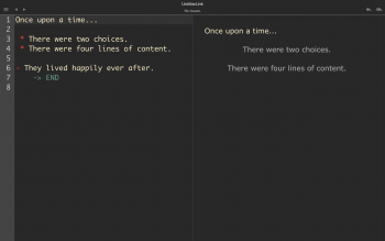 Chapter 1: Getting Started – Creating Playable Stories with Ink and Inky