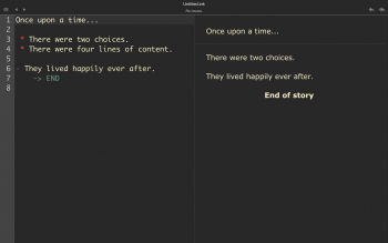 Chapter 1: Getting Started – Creating Playable Stories with Ink and Inky