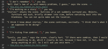 Chapter 2: Your First Story – Creating Playable Stories with Ink and Inky