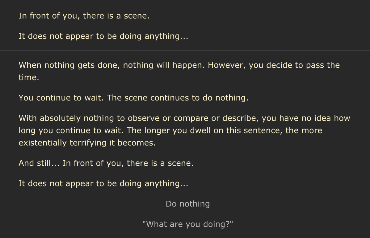 Chapter 2: Your First Story – Creating Playable Stories with Ink and Inky