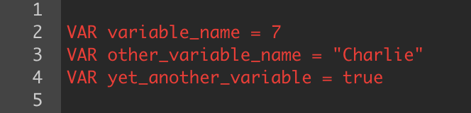 Chapter 5: Variables and Logic – Creating Playable Stories with Ink and ...